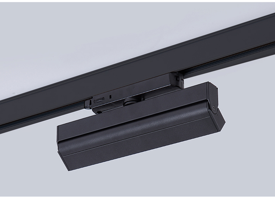 modern aluminum led linear track lights – DOBEST BRIGHT – Chinese LED ...