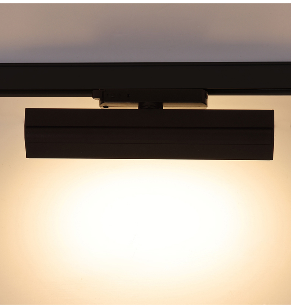 modern aluminum led linear track lights – DOBEST BRIGHT – Chinese LED ...