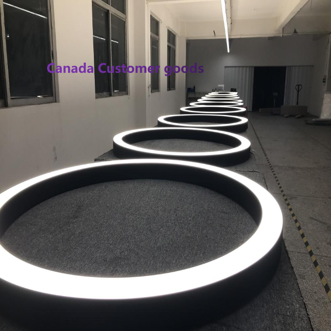 LED Circular Linear Light DB-10075 – DOBEST BRIGHT – Chinese LED Light ...