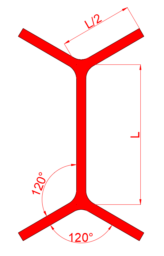 LED Hexagon Linear Light DB-7575 – DOBEST BRIGHT – Chinese LED Light ...