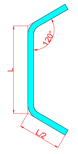 LED Hexagon Linear Light DB-7575 – DOBEST BRIGHT – Chinese LED Light ...