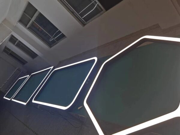 LED Hexagon Linear Light 7535 – DOBEST BRIGHT – Chinese LED Light Factory LED Hexagon Linear Light 7535 – DOBEST BRIGHT – Chinese LED Light Factory