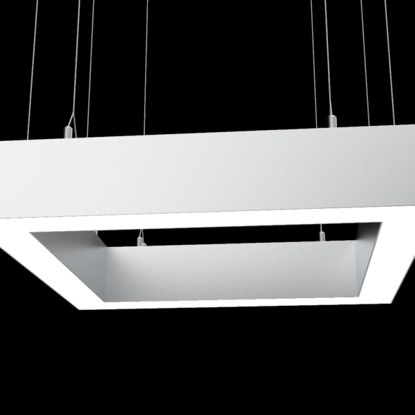 LED Square Linear Light DB-7575 – DOBEST BRIGHT – Chinese LED Light Factory